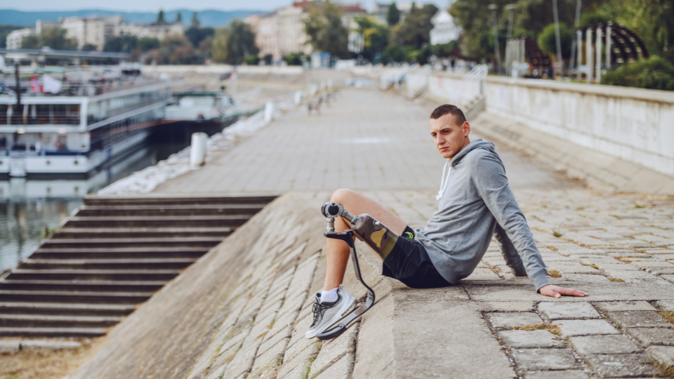 Quali sono i rischi in cui può incorrere un paziente dopo l’amputazione ...